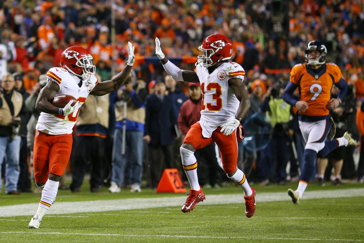 This Chiefs touchdown celebration is the greatest the NFL has seen in ...