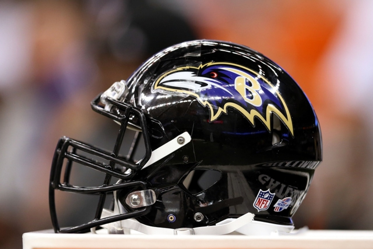 Baltimore Ravens Color Rush Uniforms Unveiled | FOX Sports