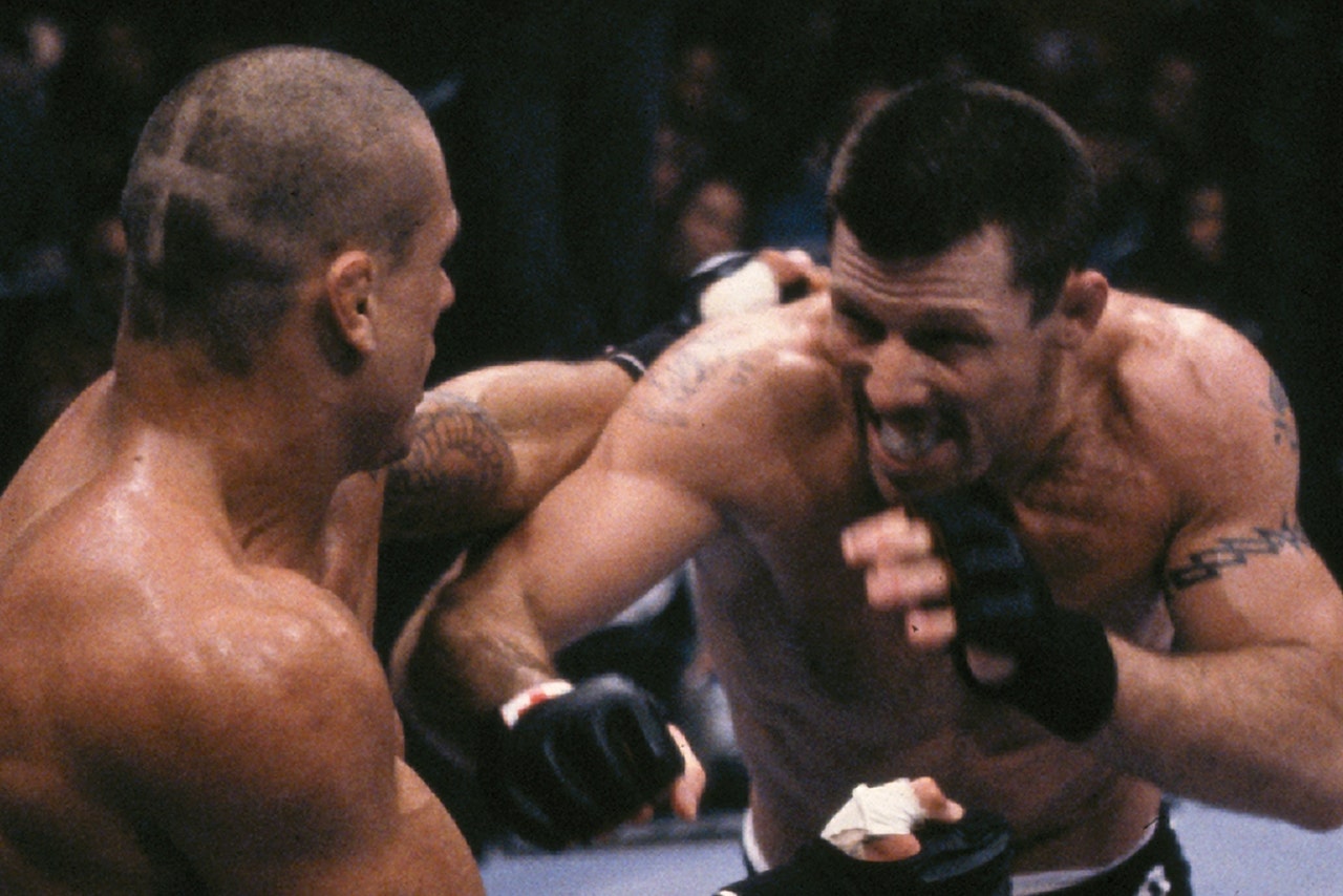 TUF 3 at the heart of Pat Miletich's exile from the UFC over the years ...