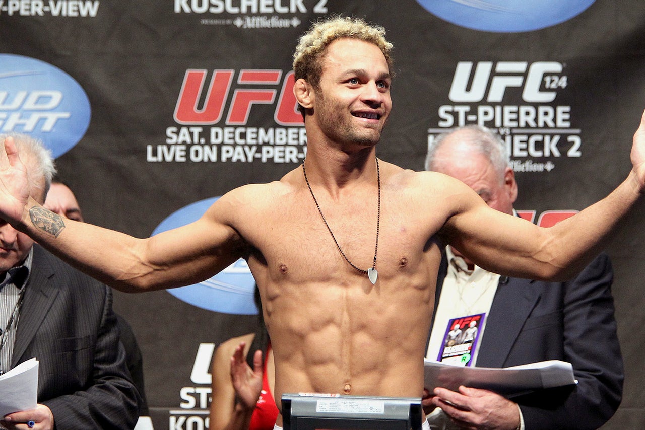 Sean Strickland reveals what it's like to spend a training camp with ...