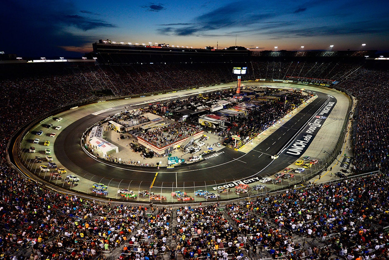 10 things you might not know about Bristol Motor Speedway | FOX Sports