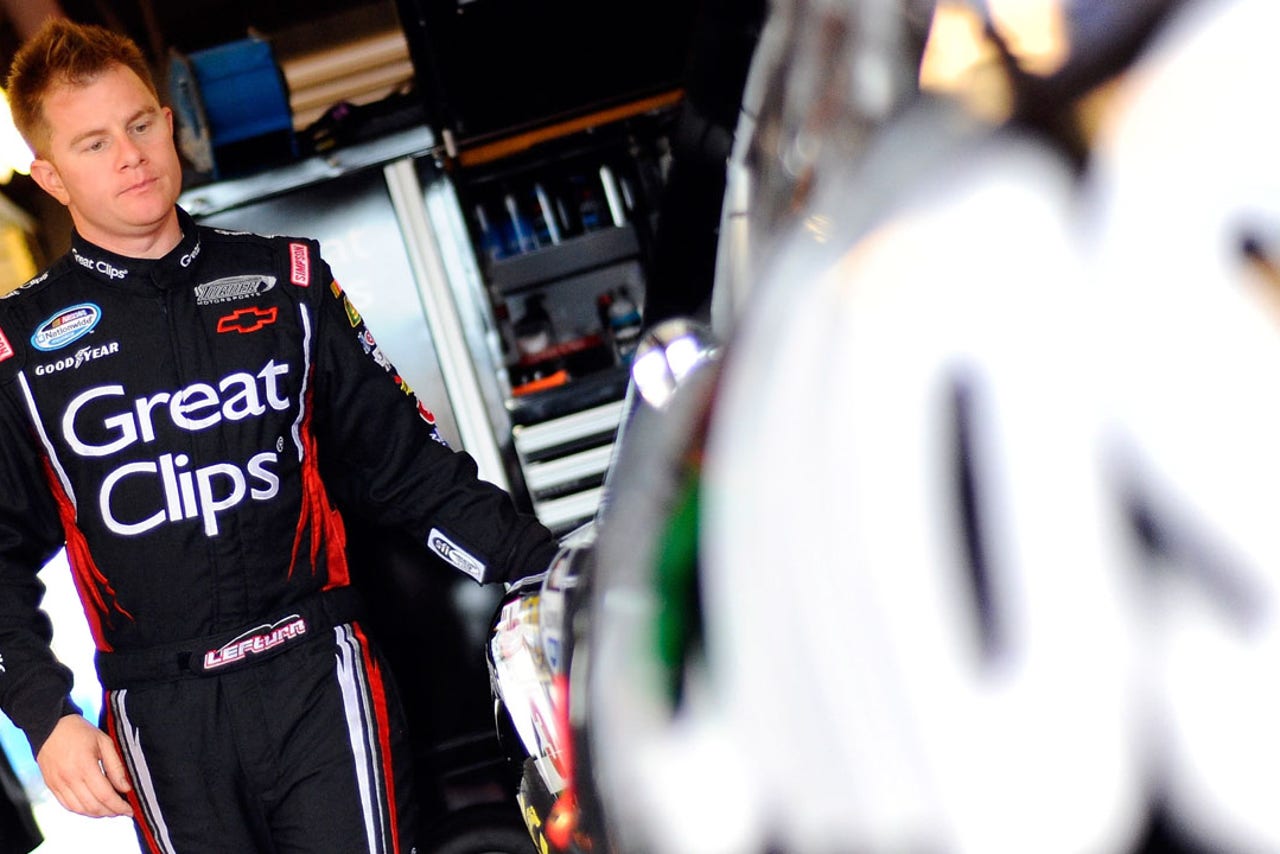 Remembering 'LEFTurn': NASCAR commemorates the late Jason Leffler | FOX ...