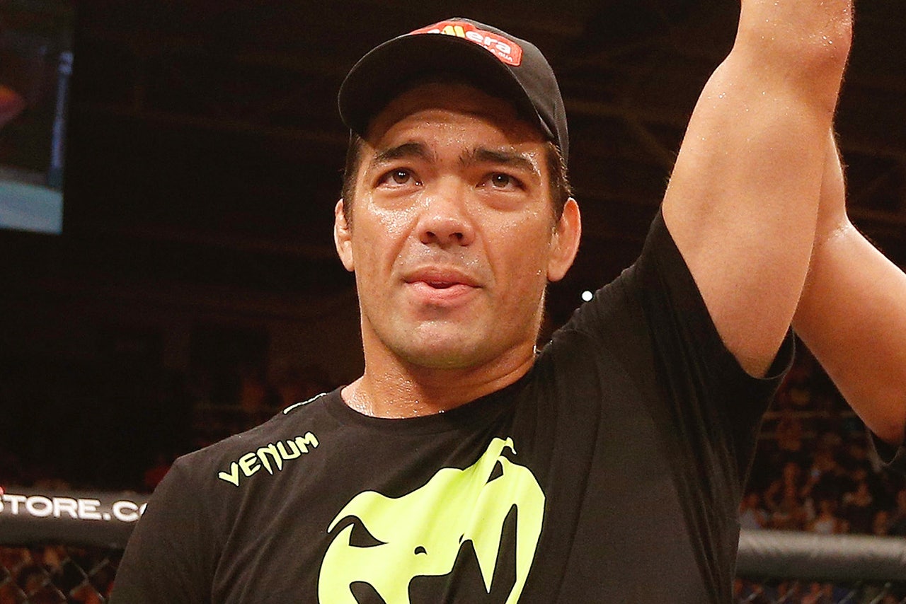 Lyoto Machida apologizes, says he 'really didn't know' substance was ...