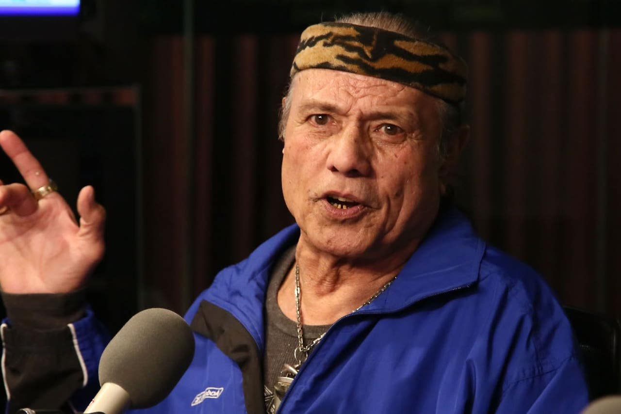 Jimmy Snuka found not competent to stand trial on murder charge | FOX ...
