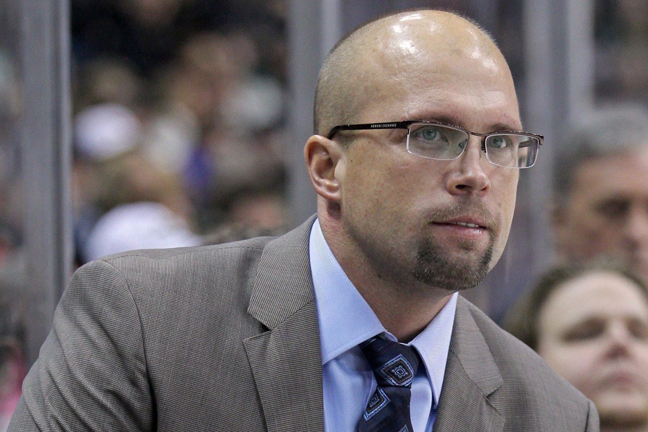 Wild, coach Mike Yeo agree to multiyear contract extension | FOX Sports