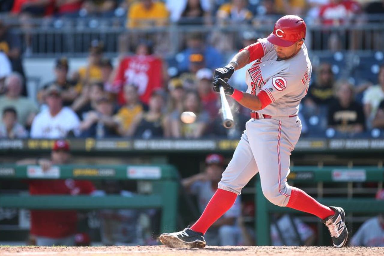 Cincinnati Reds announce their spring training non-roster invitees and ...