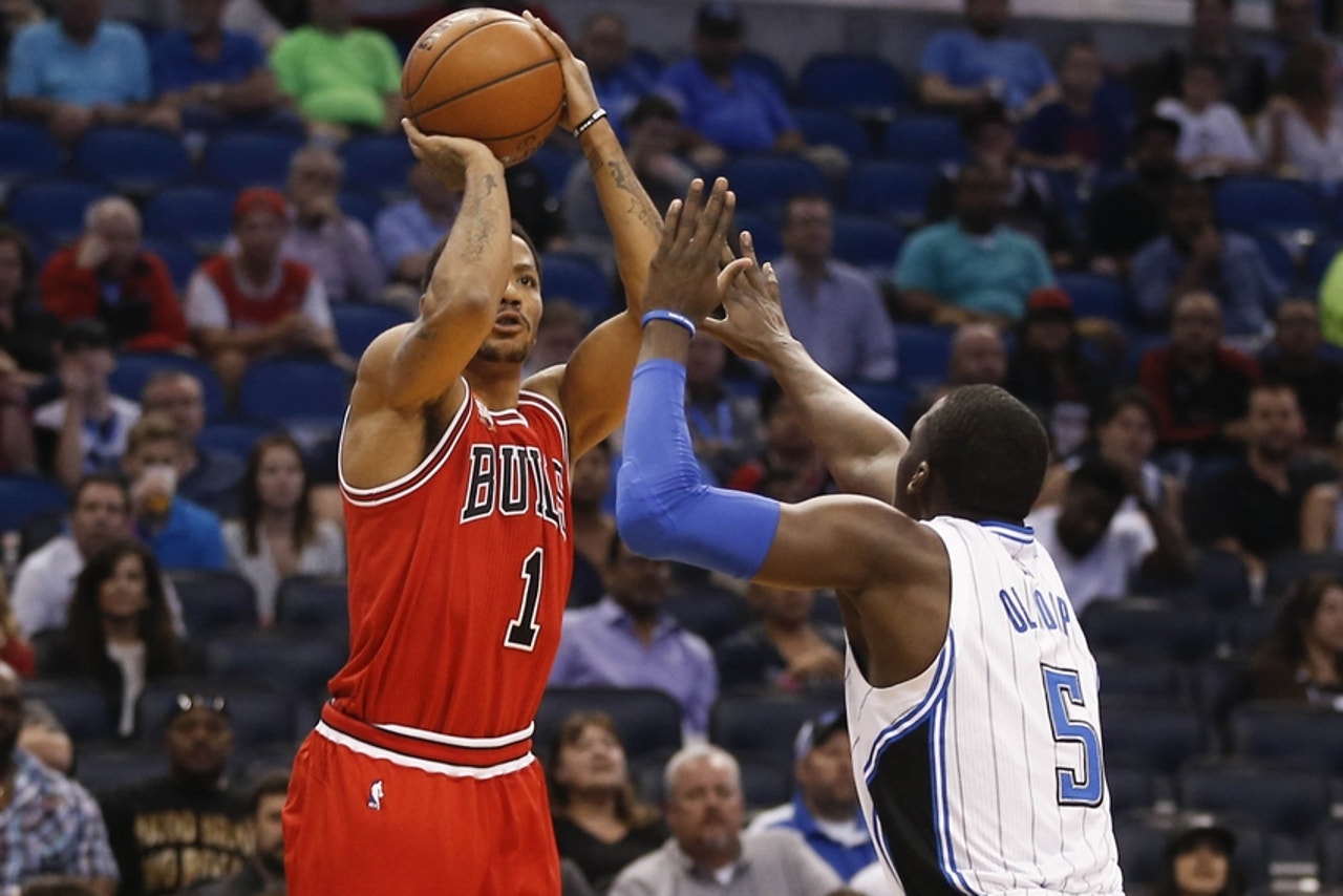 New York Knicks: Derrick Rose Is Working On His Jump Shot | FOX Sports