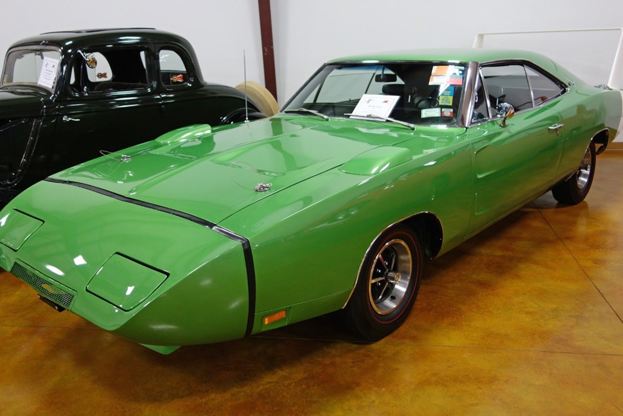 A visit to Ray Evernham's racing and road car collection | FOX Sports