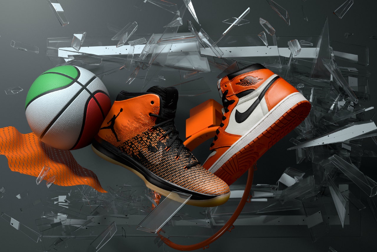 Watch MJ shatter a backboard to get hyped for the next Air Jordan ...