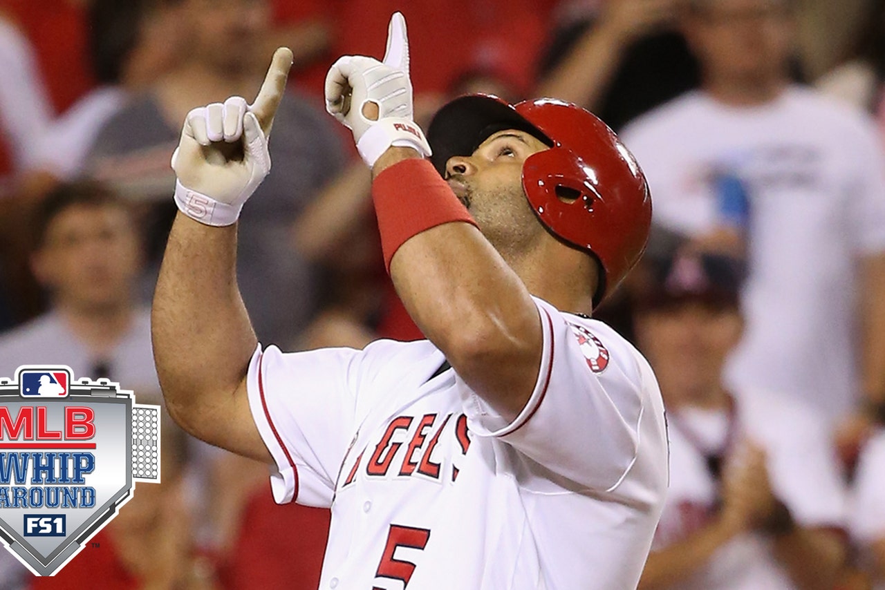 Whiparound: A conspiracy theory about 'juiced' baseballs in MLB & more ...