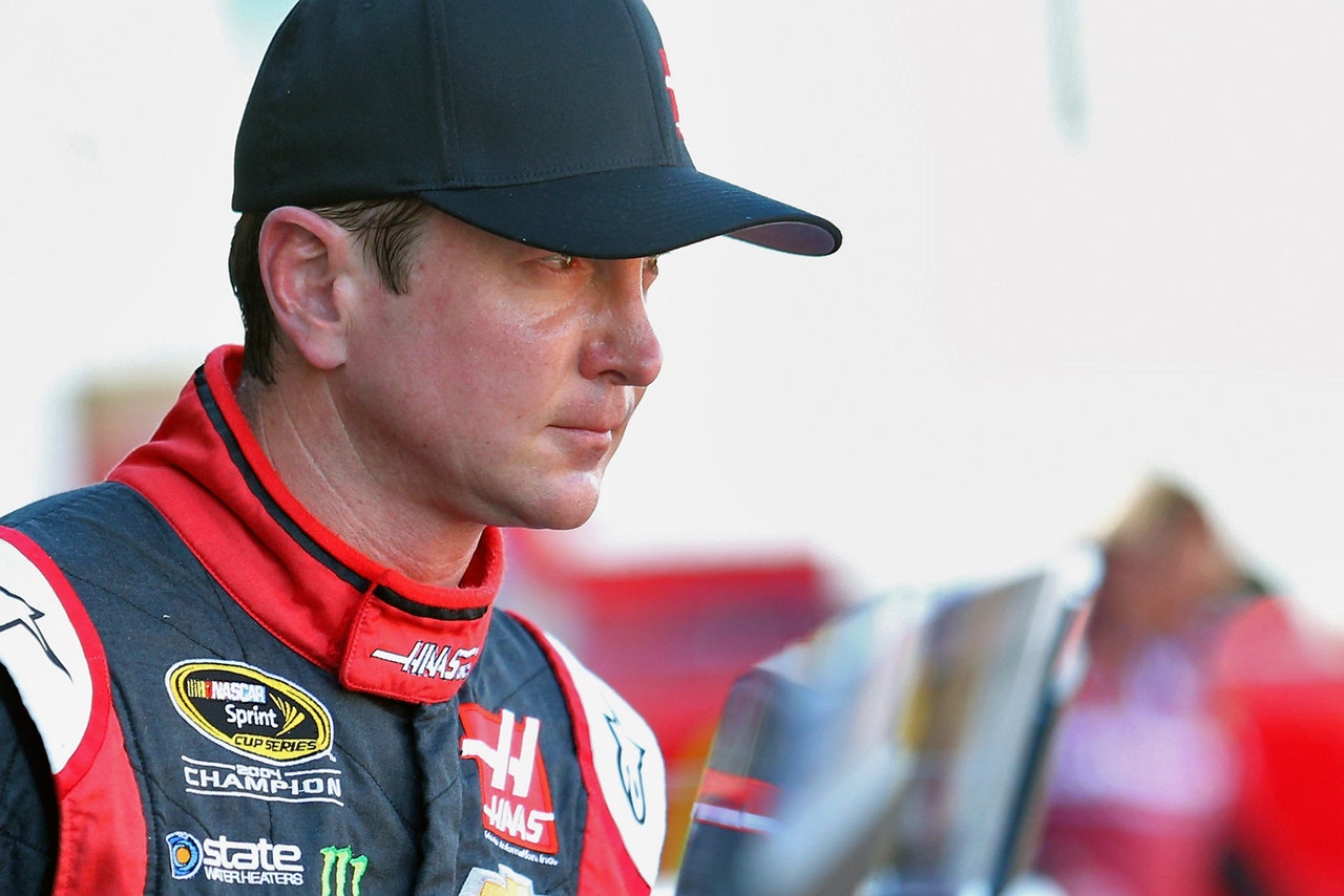 Kurt Busch has a long history of anger-management issues in career ...