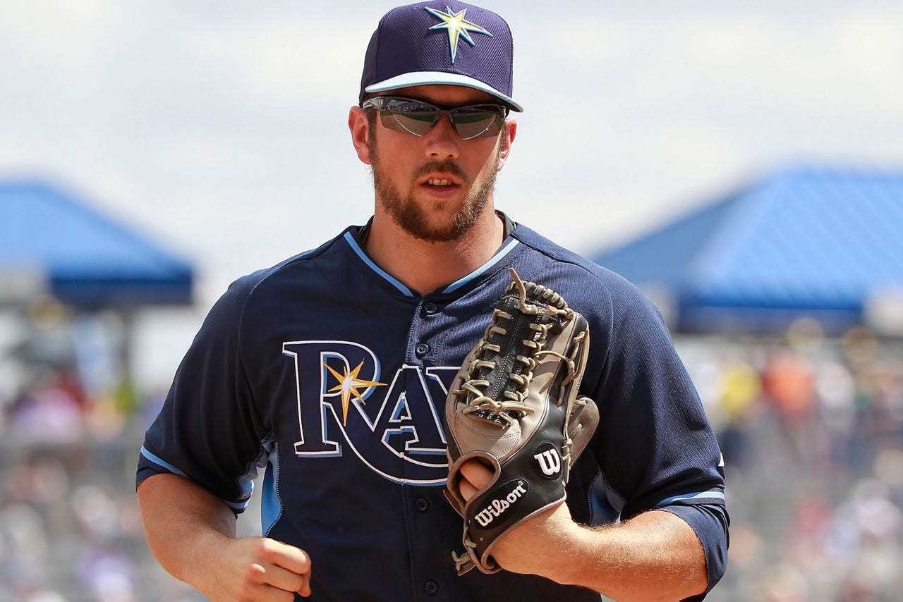 Tampa Bay Rays Q&A: Outfielder Steven Souza | FOX Sports