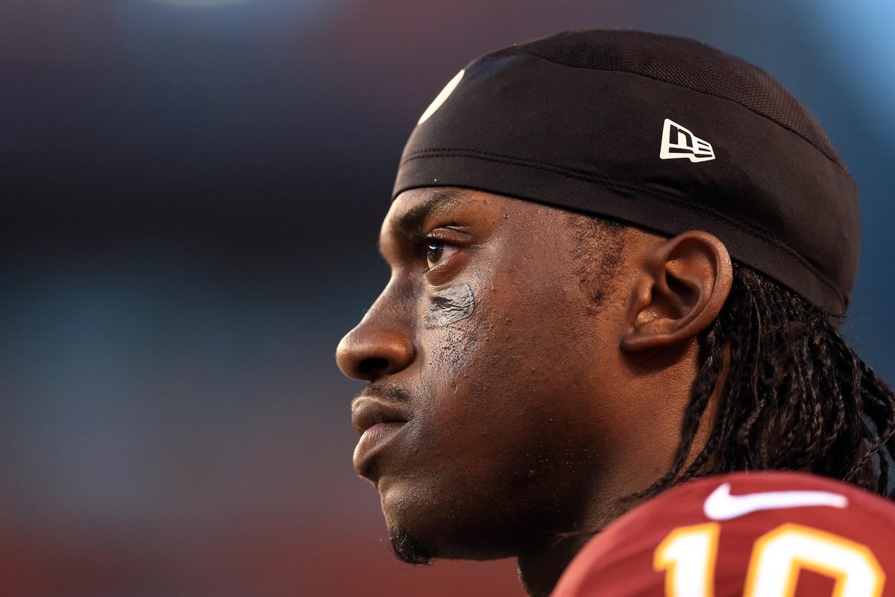 Who gets RG3? Solving the NFL's biggest mystery. | FOX Sports