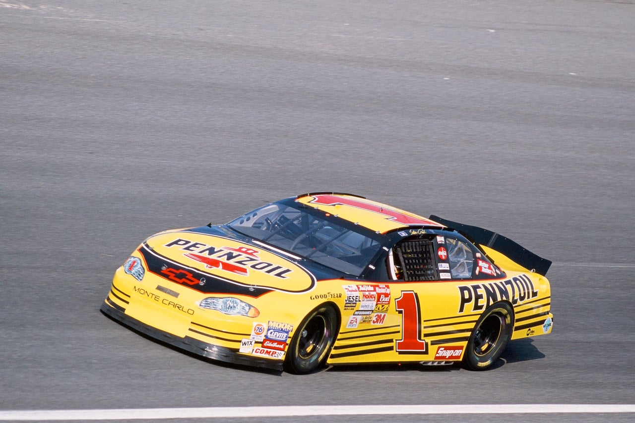 History of the No. 1: Drivers who've raced and won with it | FOX Sports