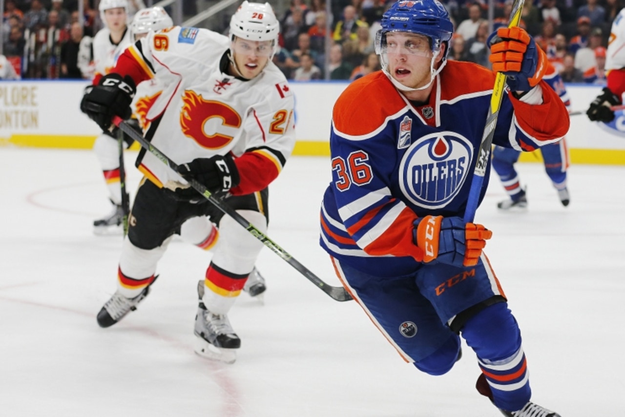 Edmonton Oilers Finalize Opening Night Roster, Lineup | FOX Sports