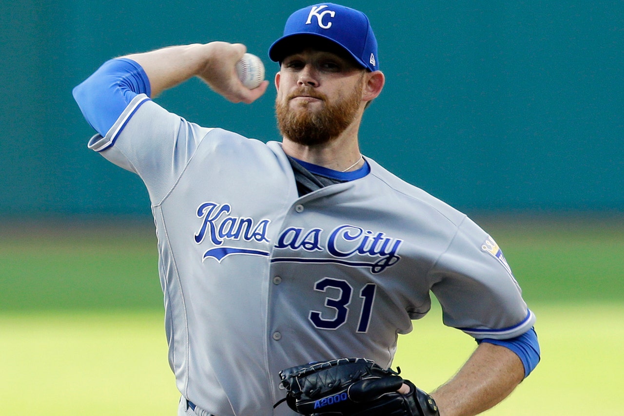 Kennedy tasked with slowing baseball's hottest team | FOX Sports