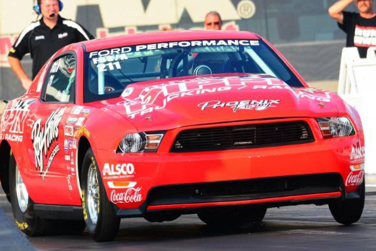 NHRA rider Chip Ellis expands his drag racing horizons | FOX Sports