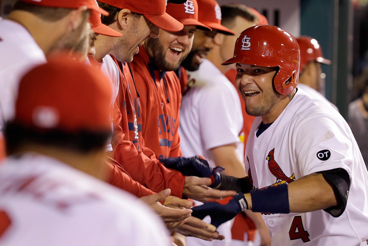 Cardinals reveal 2016 regular-season schedule | FOX Sports