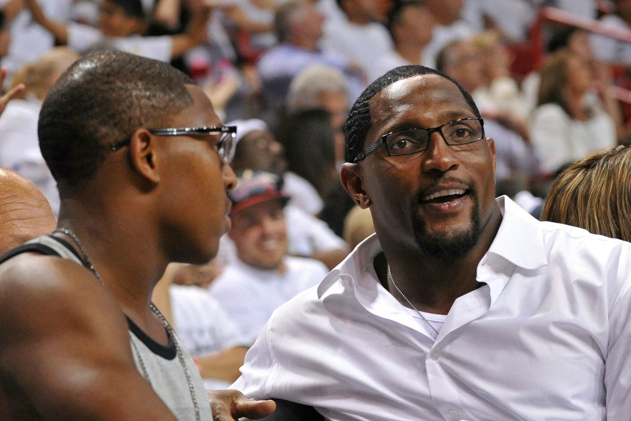 Ray Lewis' son arrested, charged with sexual battery | FOX Sports