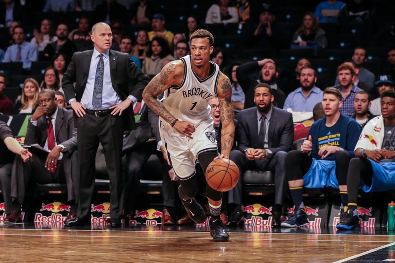 Brooklyn Nets: Chris McCullough Improving in Both NBA and D-League ...