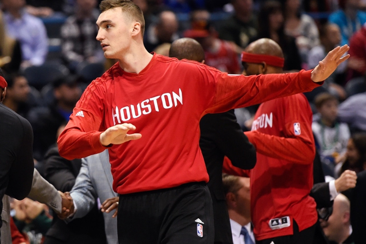 sam dekker nba