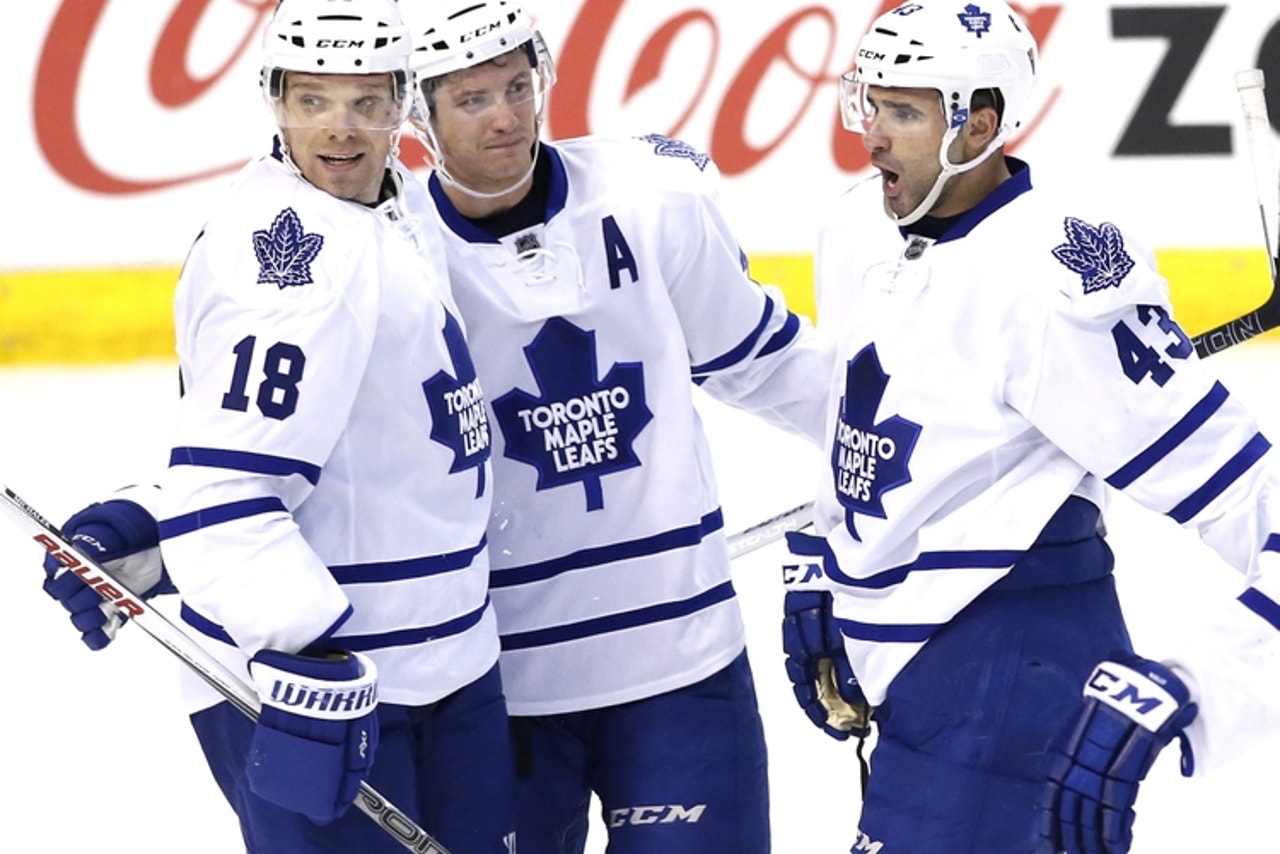 Toronto Maple Leafs: Bozak's True Value In The Face-off Circle | FOX Sports
