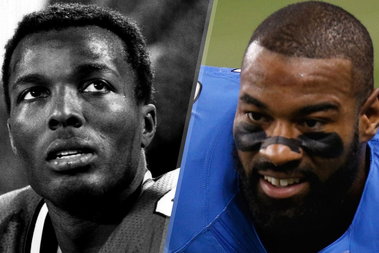 Former New York Jet Al Toon completely understands Calvin Johnson's ...
