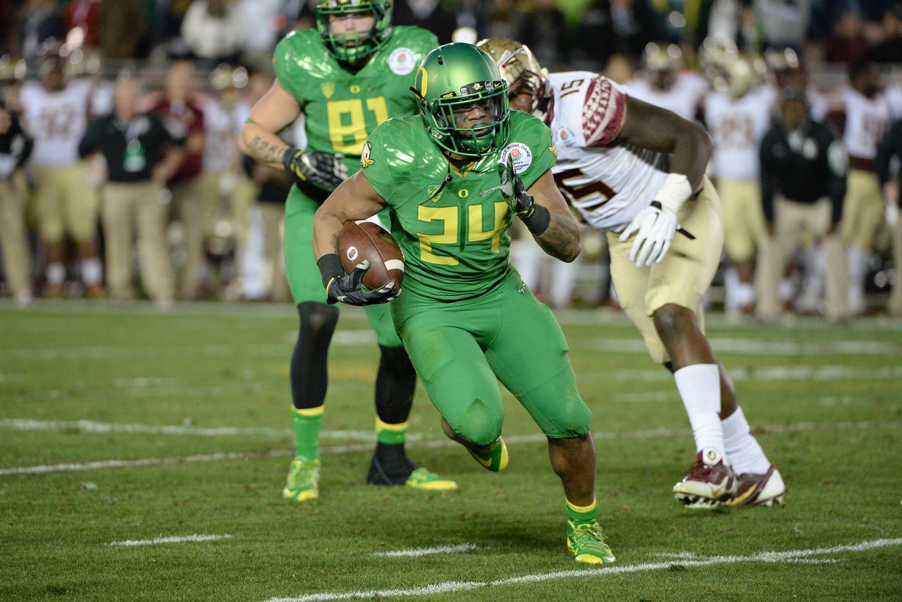 15 college football players whose careers ended too soon | FOX Sports