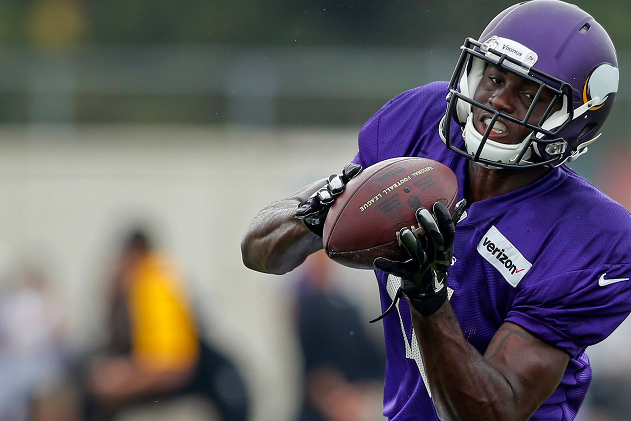 Vikings' Treadwell among potential impactful rookies in 2016 | FOX Sports