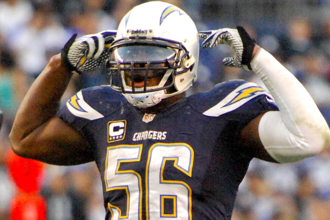 Chargers agree on multi-year deal with LB Donald Butler | FOX Sports