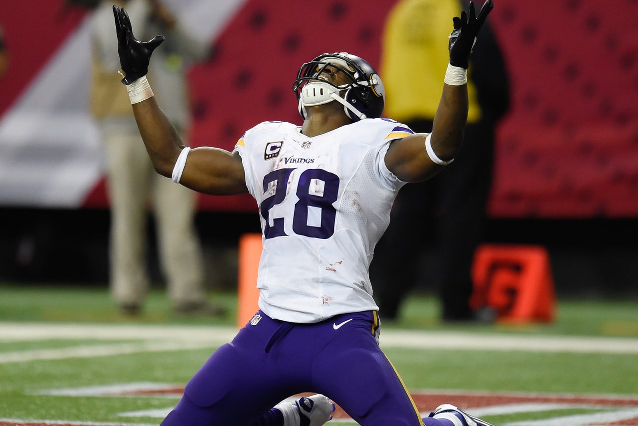 NFL MVP tracker: Adrian Peterson takes over | FOX Sports