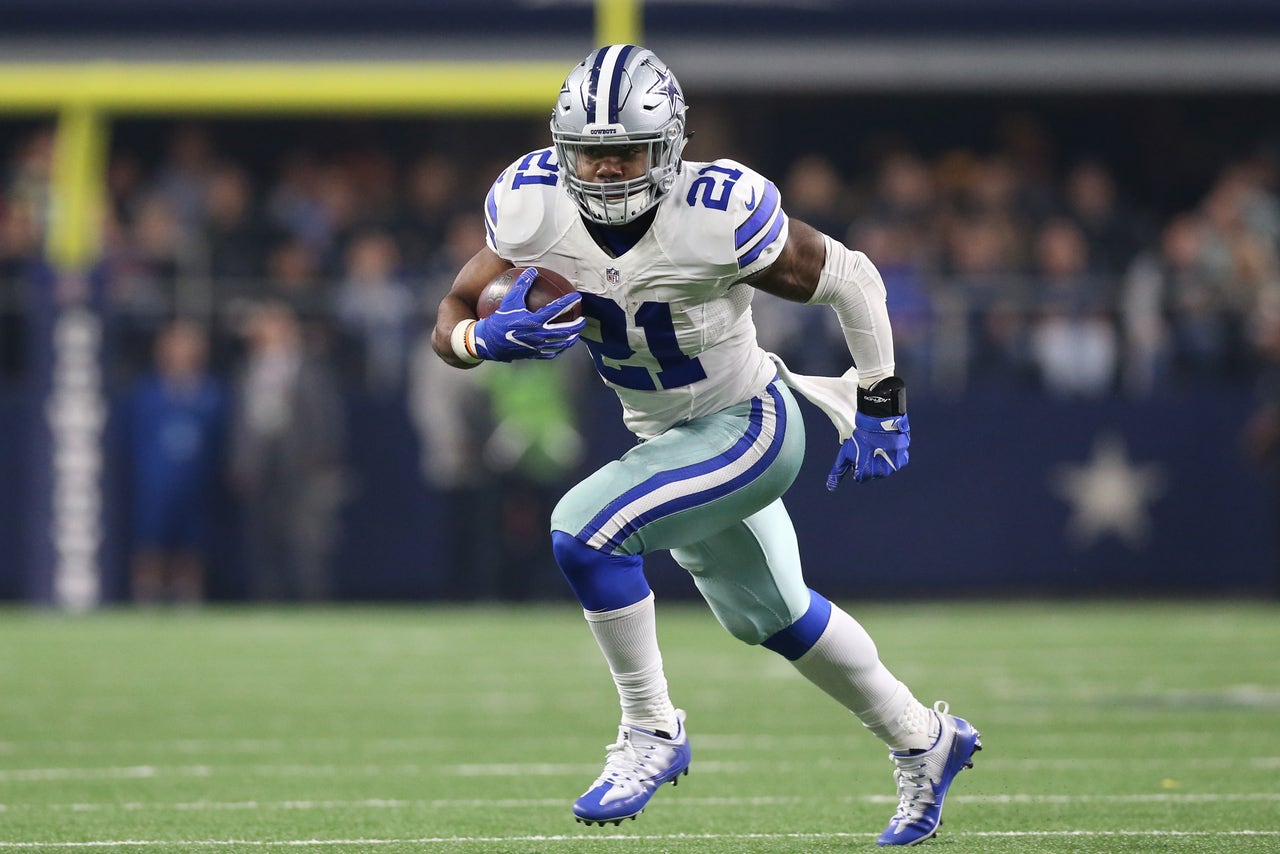 NFL 2017: Ranking all 32 starting running backs | FOX Sports