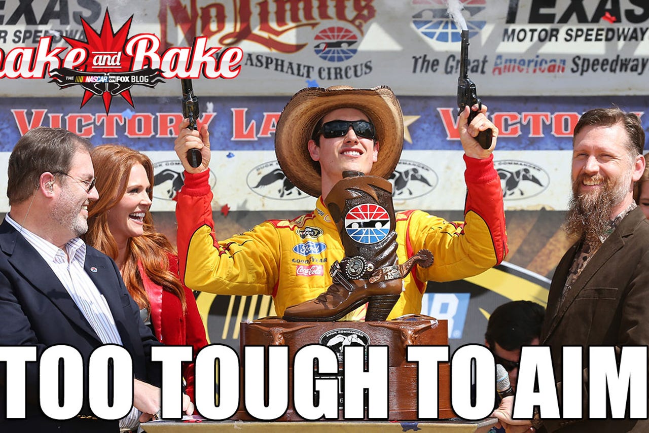 Darlington Raceway Memes: Too tough to ... flame? | FOX Sports