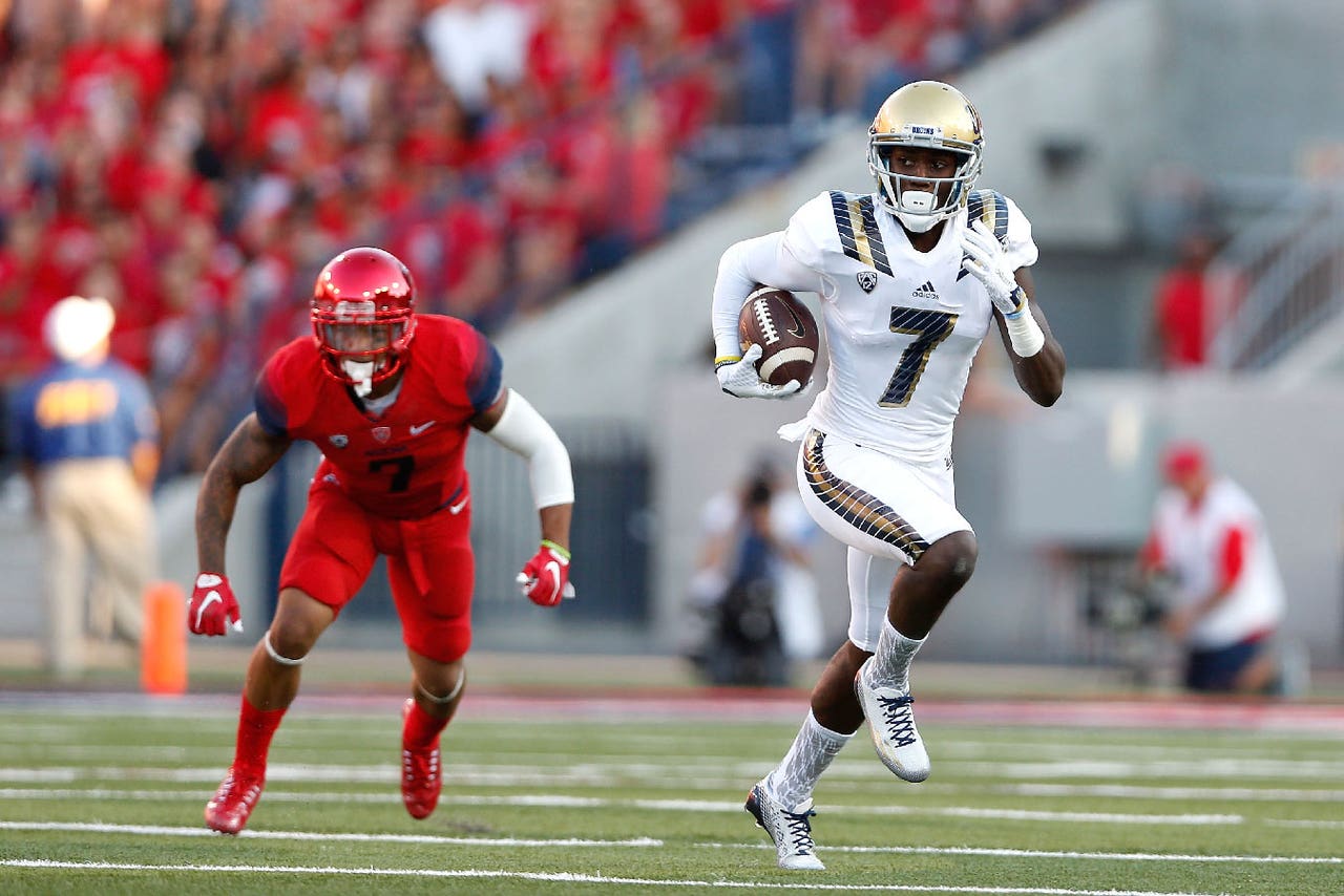 UCLA's Devin Fuller is taking a different route to the NFL | FOX Sports