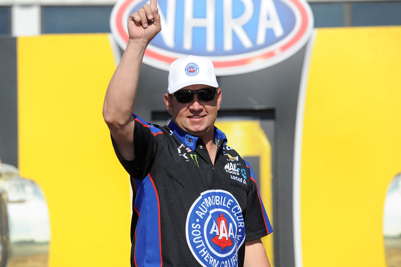 Robert Hight took the long road to Funny Car prominence | FOX Sports