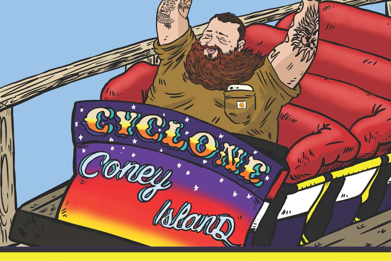 action bronson wallpaper