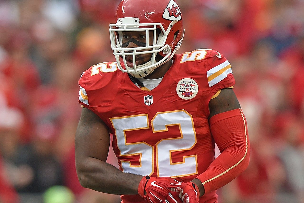 Dolphins sign LB James-Michael Johnson with Jelani Jenkins hurting ...