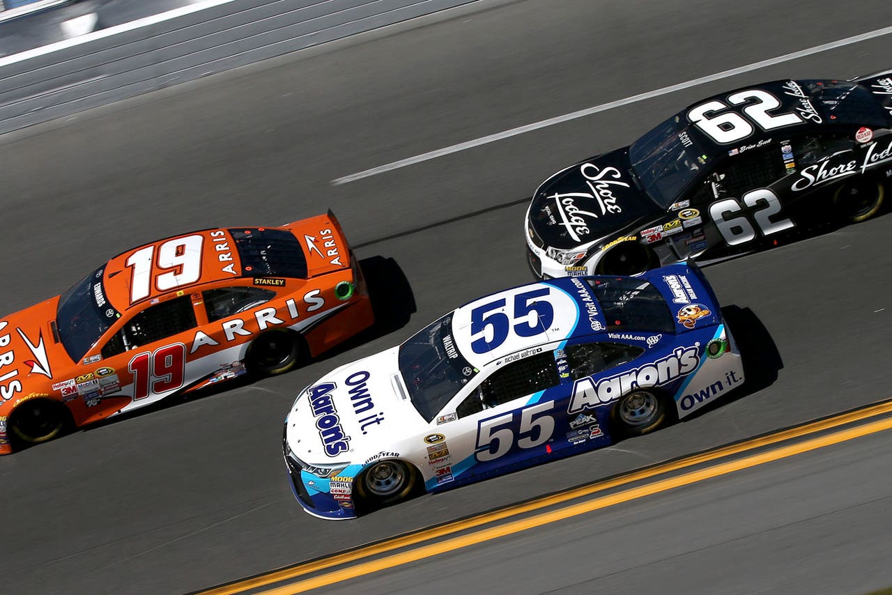 What Is FOX Sports Racing? | FOX Sports