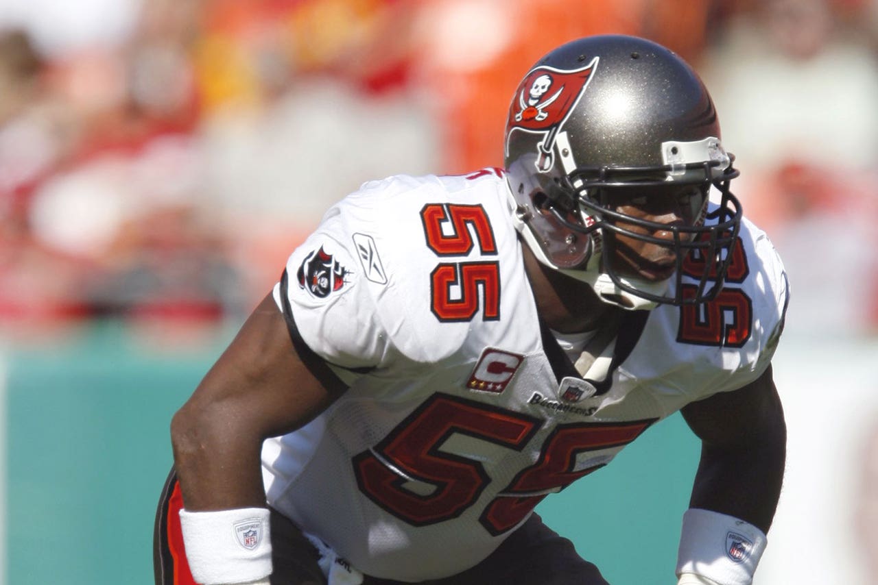 Hall of Famer Derrick Brooks hired as NFL appeals officer | FOX Sports Hall of Famer Derrick Brooks hired as NFL appeals officer | FOX Sports