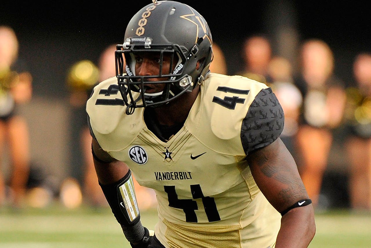 Meet Zach Cunningham, the most underrated player in the SEC | FOX Sports