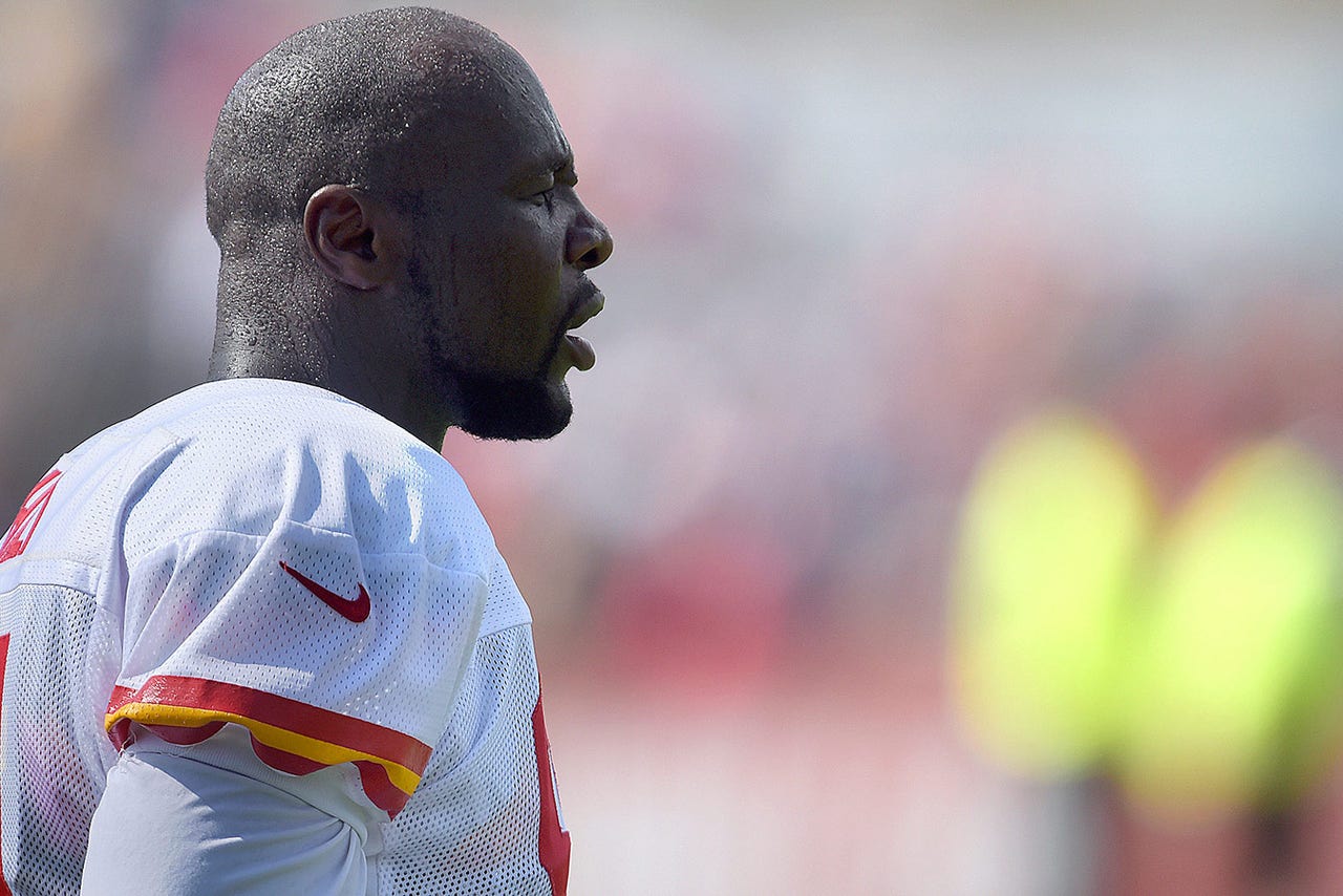 Chiefs LB Tamba Hali says he had his knee scoped | FOX Sports