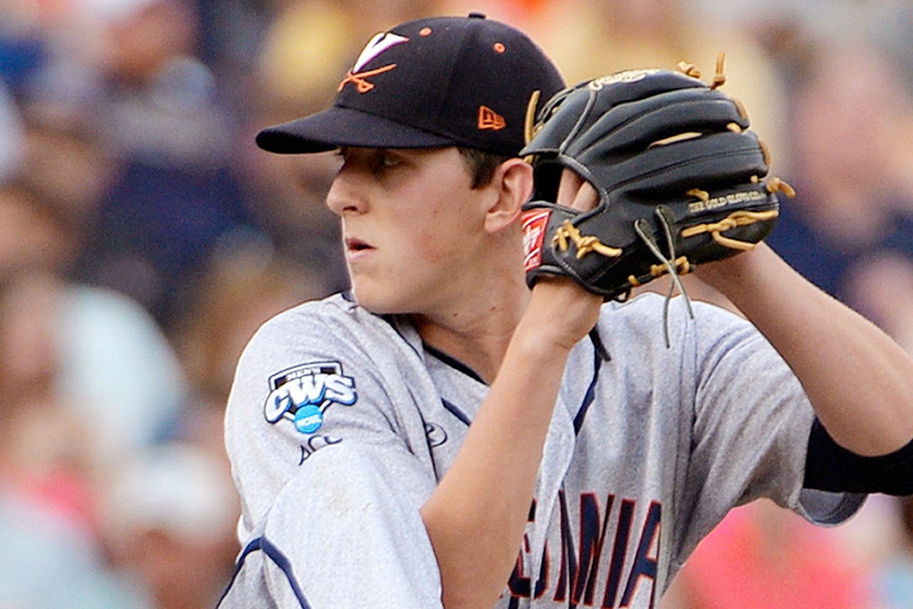 Brandon Waddell leads Virginia over Vanderbilt to force Game 3 in CWS ...