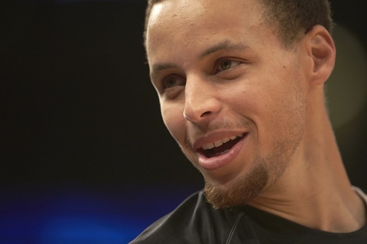 Watch these rare highlights of Steph Curry in high school | FOX Sports
