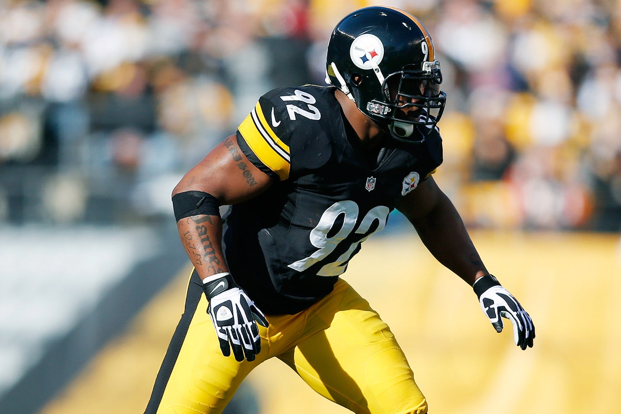 Linebacker James Harrison comes out of retirement, rejoins Steelers ...