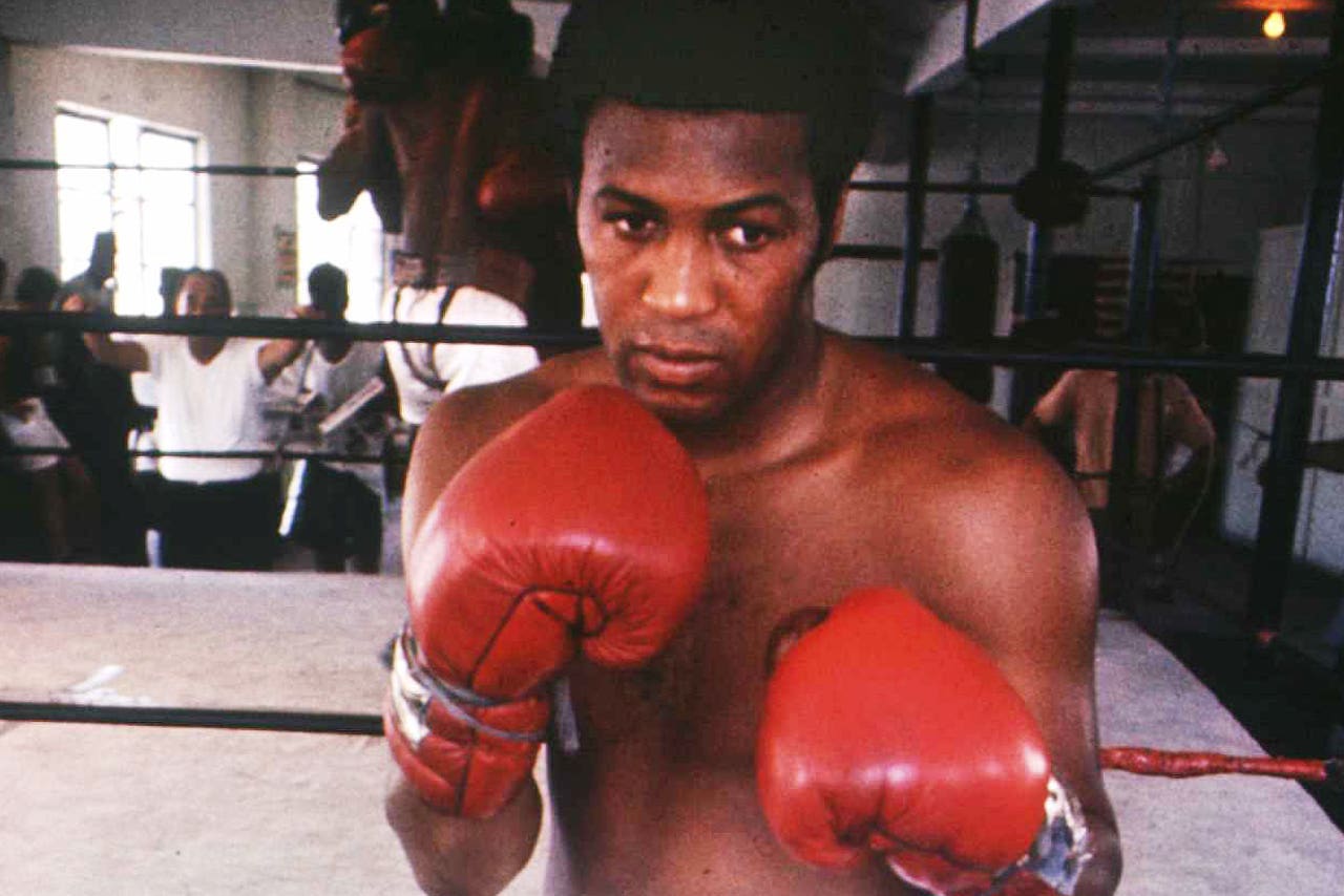 Former heavyweight champion boxer Jimmy Ellis dies | FOX Sports