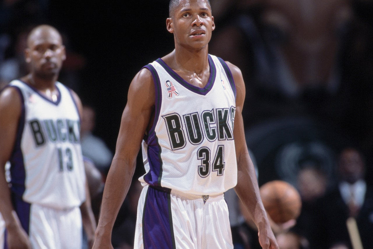 Taking a look back at Ray Allen's historic career | FOX Sports