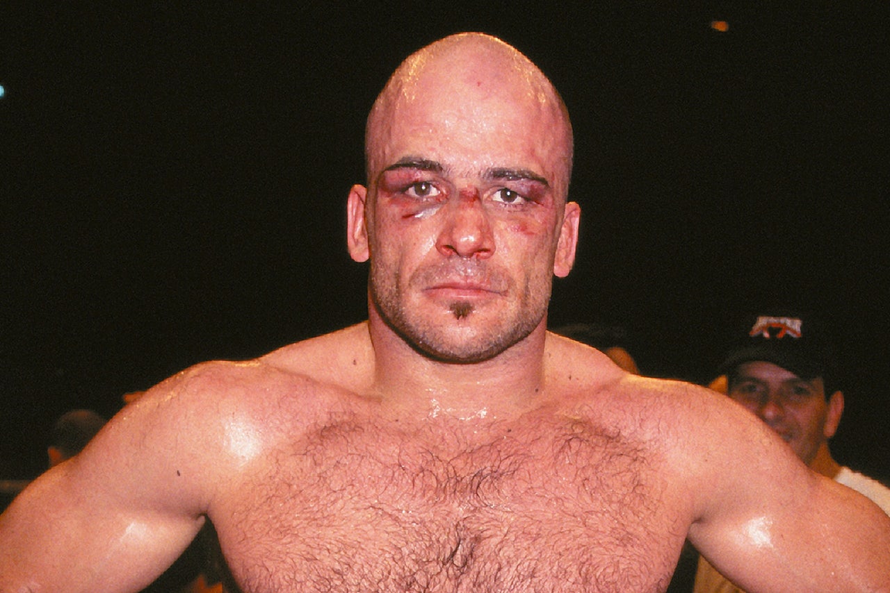 Former heavyweight champion Bas Rutten to be inducted into UFC Hall of ...