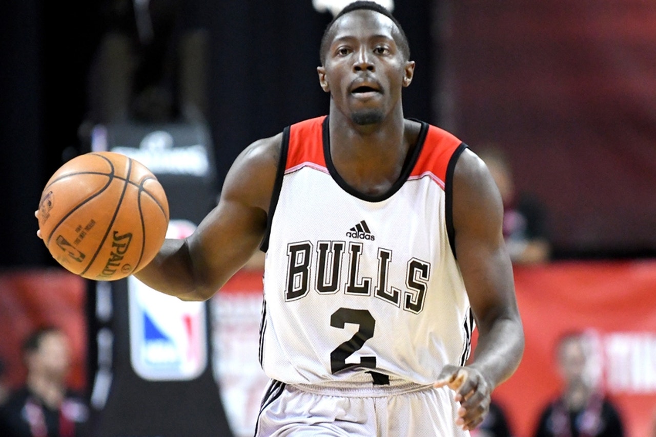 Bulls Player Outlooks: Jerian Grant | FOX Sports