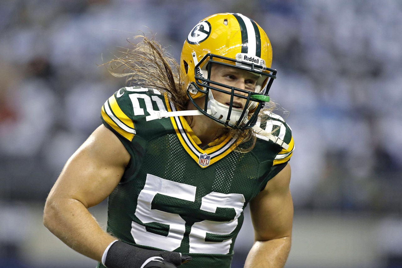 Clay Matthews Biceps