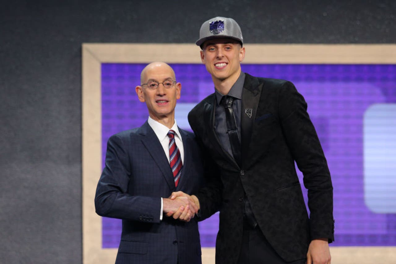 Portland Trail Blazers: 5 reasons Zach Collins was a good pick | FOX Sports